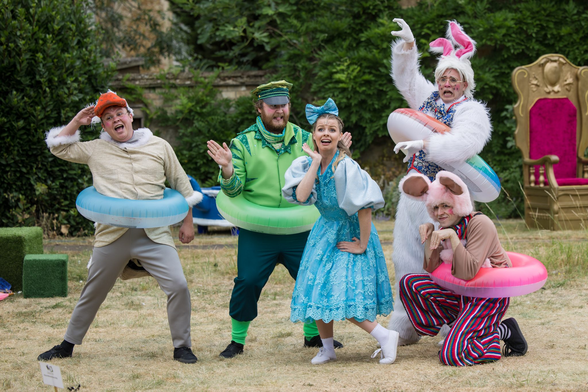 KD Theatre • Theatrical Excellence • KD Theatre Productions