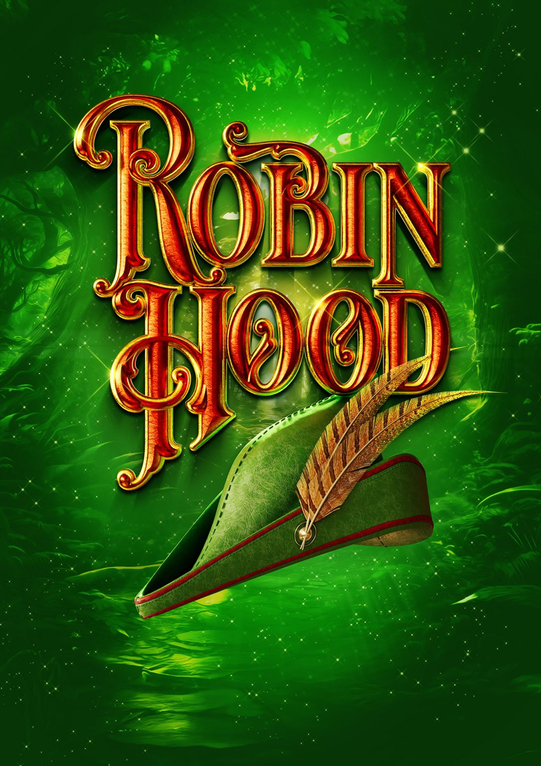 Robin Hood Easter Tour 2026 • KD Theatre - KD Theatre Productions ...